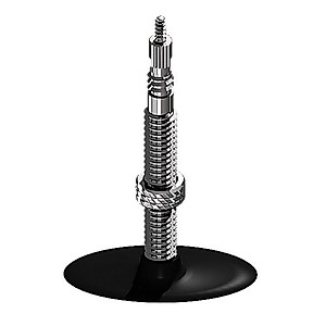 Schwalbe 700X28-42C (28X1.2-1.5) Lightweight Tube Presta SV18 - Black