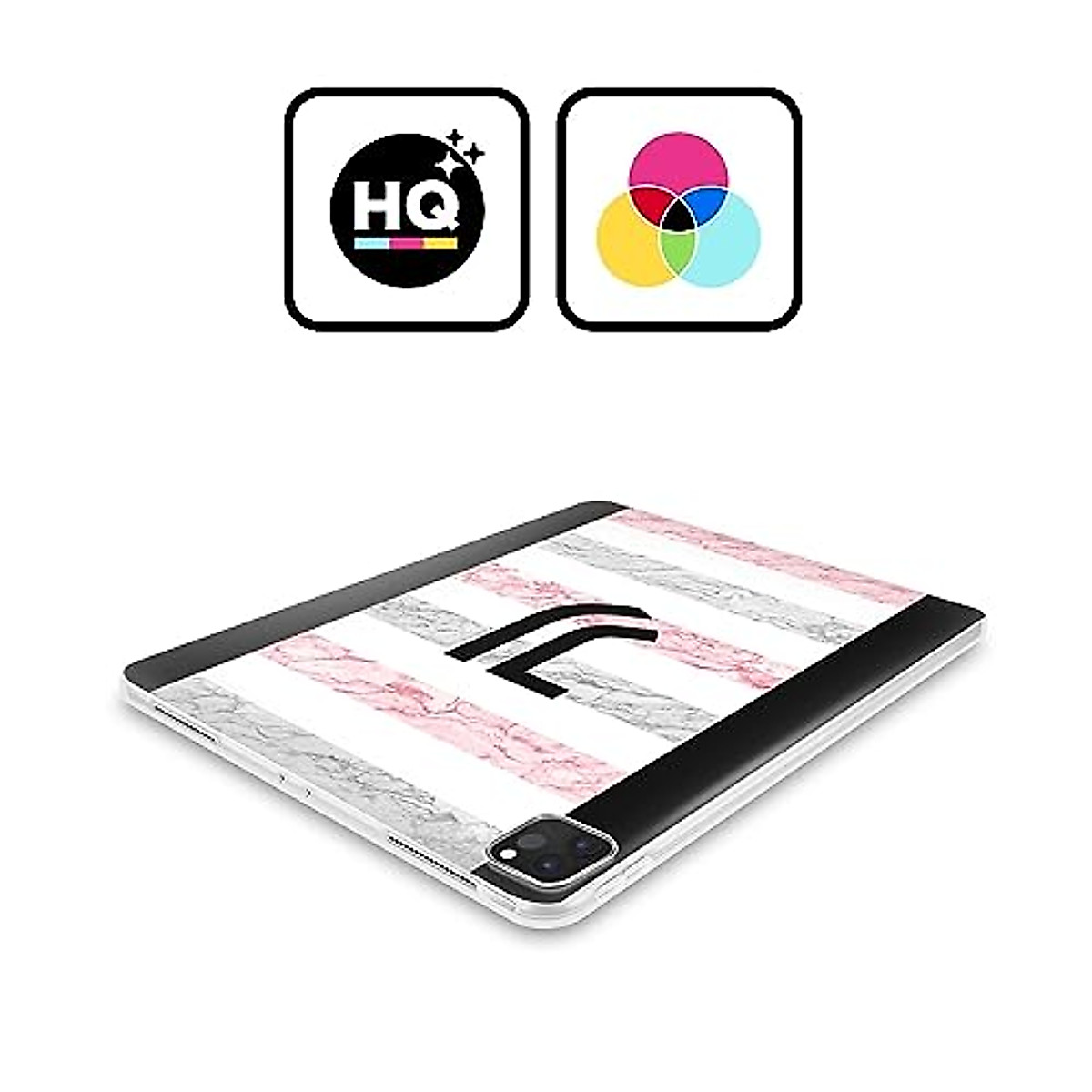 Head Case Designs Officially Licensed Juventus Football Club Away 2023/24 Match Kit Soft Gel Case Compatible with Apple iPad Air 2020/2022