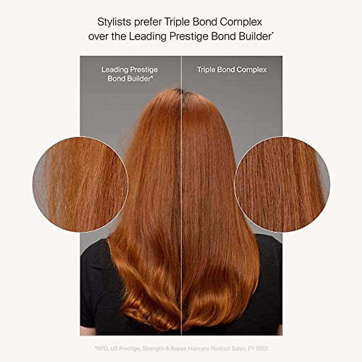 Living proof Triple Bond Complex Leave-In Treatment and Hair Mask