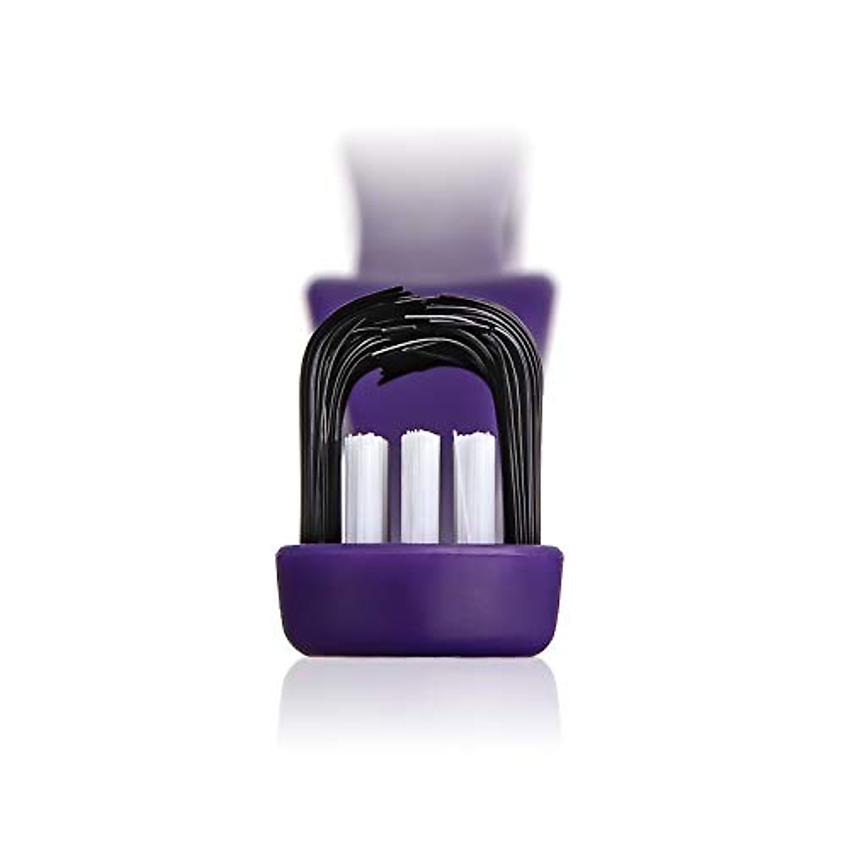 edel+white CleanCurl Toothbrush - 3D Soft CURL Implant and Gum Care