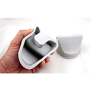 glorybear PhoneProp - Universal Fit Soft Flexible Smartphone Stand - Durable FDA High Grade Silicone - Color Stone