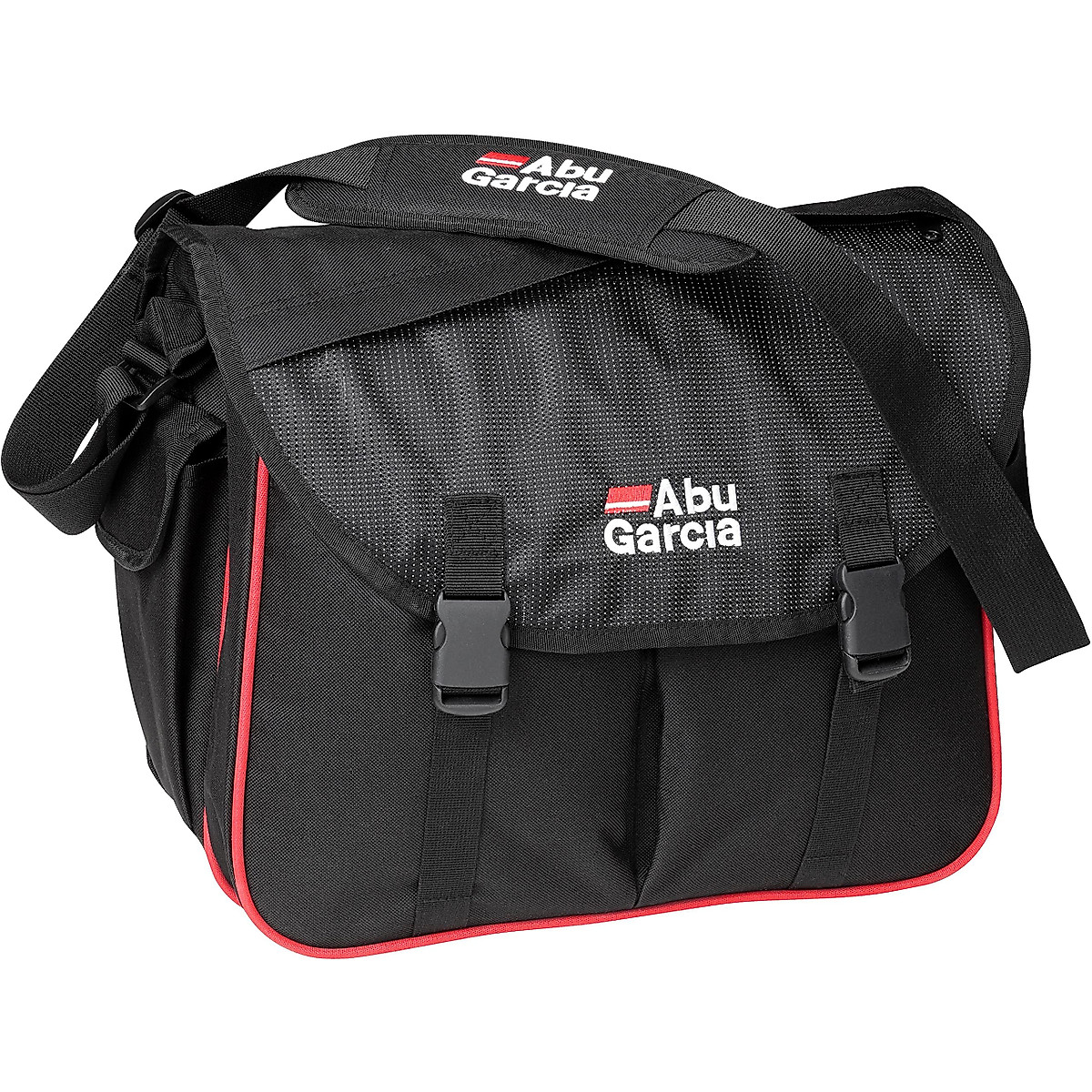 Abu Garcia All Round Game Bag, Black/Red