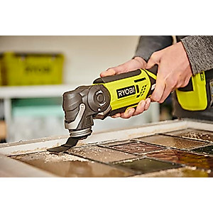 Ryobi R18MT-0 Multifunction Tool 18V Battery Adjustable 3.2° (Body Only)