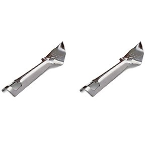 Edlund 50SS Stainless Steel King Size Can Punch/Bottle Opener (2)