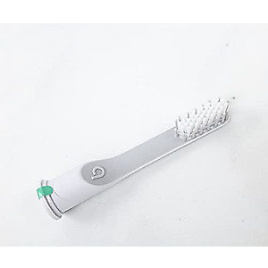 quip Electric Toothbrush Head for Electric Brush 3 Packs (Toothbrush Heads Only)