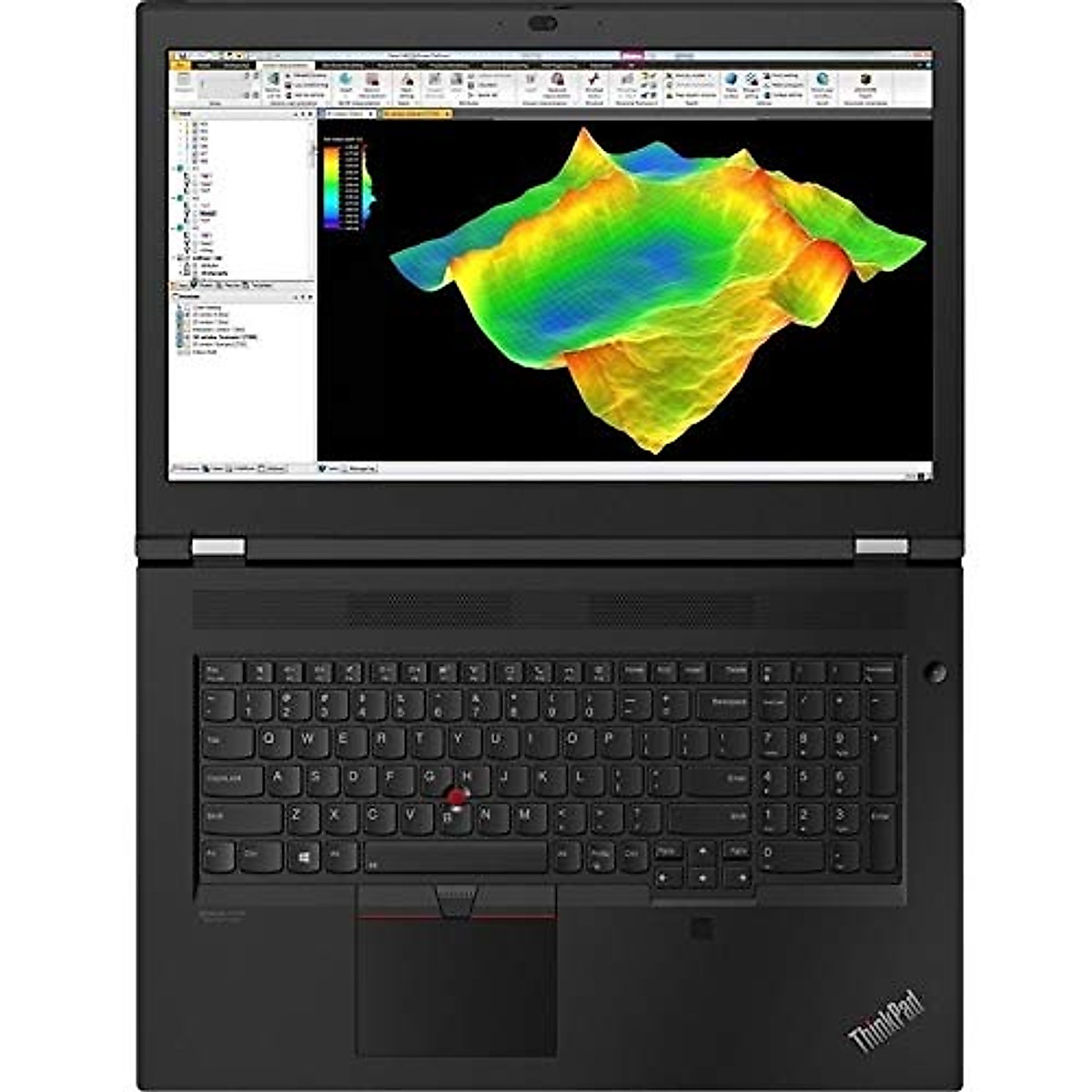 Lenovo TP P17 G1 I7/2.7 17.3 16GB 512GB W10P
