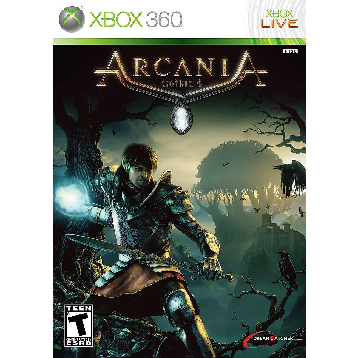ArcaniA: Gothic 4 - Xbox 360