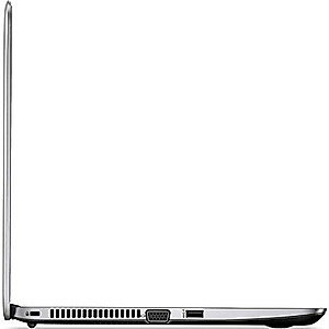 HP EliteBook 840 G3 Laptop - 14 Business Laptop - Intel Core i7-6600U 256GB SSD, 16GB DDR4 RAM, FHD 14 Display (1920x1080), Webcam, Windows 10 Pro (Renewed)