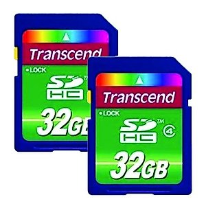 Canon PowerShot SX620 HS Digital Camera Memory Card 2 x 32GB Secure Digital High Capacity (SDHC) Memory Cards (2 Pack)