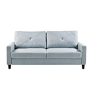 Serta Lindbergh Sofa Light Gray