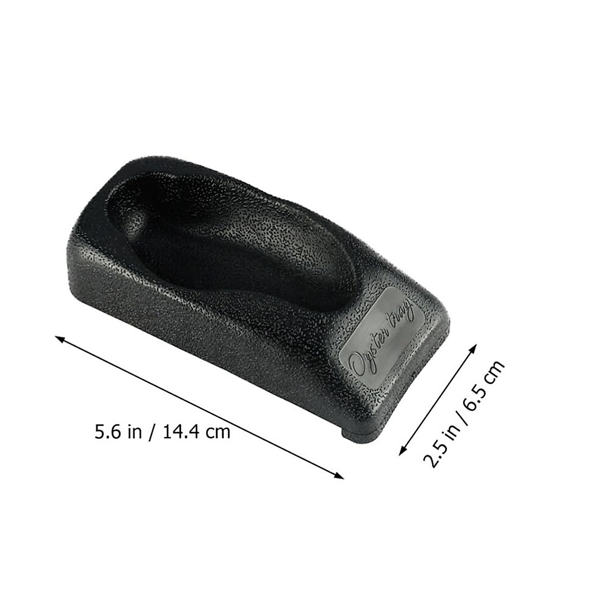 Yardwe Oyster Shucking Clamp Oyster Holder for Shucking Practical Oyster Shell Opening Tool