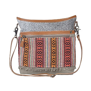 Myra Bag Orange Skies satchel Bag S-3991