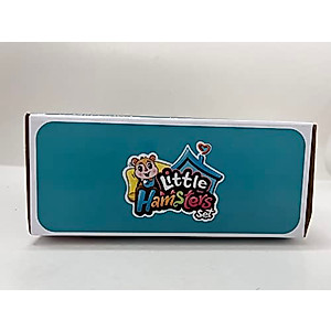 XQW Hamster Track Toys for Kids,Pets Set Toy Suitable for Ages 3, 4, 5,6,7, Kids Toy Great Gift Toddlers, Toy for Boys and Girls.(Rat Set)