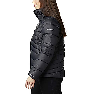 Columbia Women's Autumn Park Down Jacket, Black, X-Large
