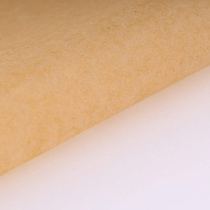 PMLAND 100 Sheets Light Brown Sand Tissue Wrapping Paper Bulk 20 x 15 Inches for Gift Favor Bags Boxes Flowers Packaging Crafts DIY Art Projects and Party Decorations