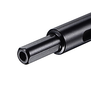 uxcell 16mm Diamond Core Drill Bits Dry or Wet Hole Saws for Hard Concrete Brick Block Masonry Stone Tile Glass