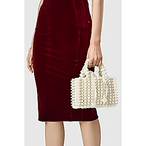 BABEYOND US-1920shandbag-26 (Off White)