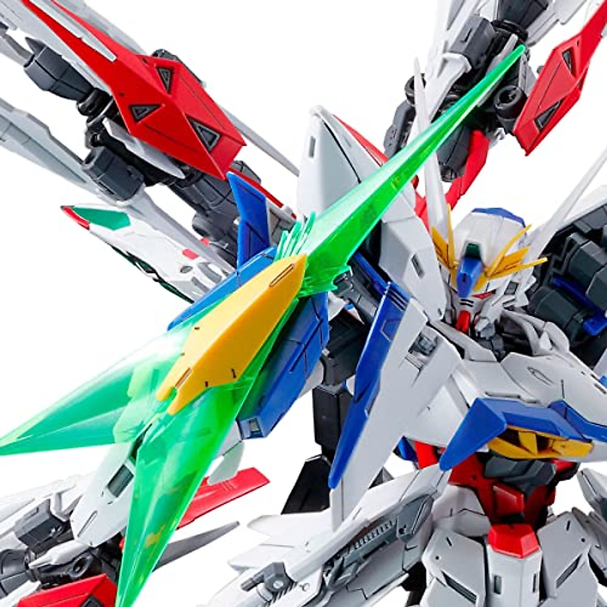 BANDAI Spirits MG 1/100 Maneuver Striker Pack for Eclipse Gundam (MS Body not Included) [Japan Import]