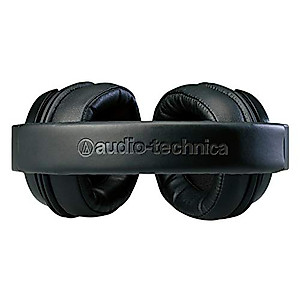 audio-technica Hi-Res corresponding Headphone Solid BASS ATH-WS1100