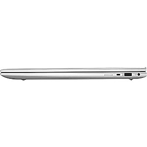 HP 2022 EliteBook 865 G9 16" WUXGA Business Laptop, Ryzen 7 Pro 6850U, 32GB DDR5 RAM, 1TB PCIe SSD, Backlit Keyboard, Fingerprint Reader, 1440p Camera, Win 10 Pro, Silver, 32GB SnowBell USB Card