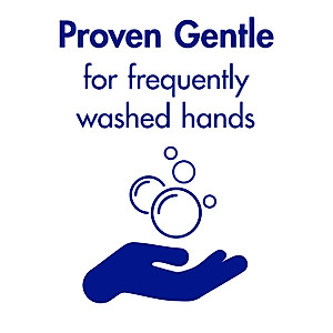 GOJO Green Certified Foam Hand Cleaner, Fragrance Free, EcoLogo Certified, 1200 mL Hand Soap Refill TFX Touch-Free Dispenser (Pack of 2) – 5665-02