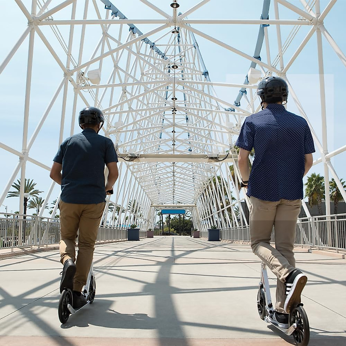 Razor A6 Kick Scooter for Kids Ages 8+ - Extra-Tall Handlebars & Longer Deck, 10" Urethane Wheels, Anti-Rattle Technology, For Riders Up to 220 lbs