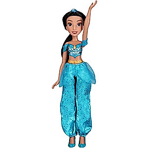 Disney Princess Royal Shimmer Jasmine