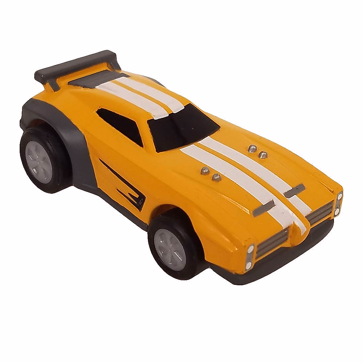 Rocket League Mini Pull-Back Racer Car Mystery Ball 1-Pack, Multicolor