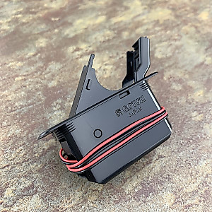 Gotoh Single 9 Volt Battery Box