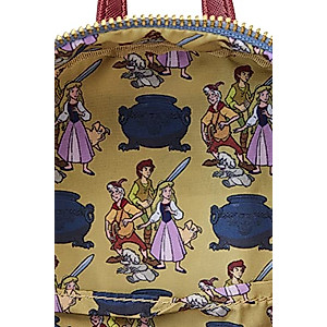Disney The Black Cauldron Mini Backpack