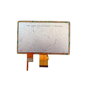 SANZAMELIN 7.0 inch Fillet capacitance Touch TFT TN Display 800 * 480 Resolution RGB Interface