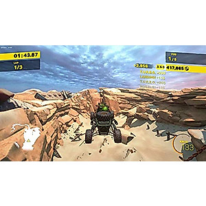 Off Road Racing - PS4