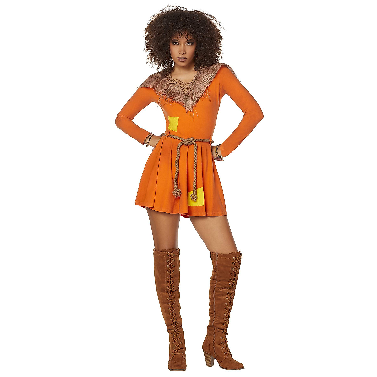 Spirit Halloween Adult Trick 'r Treat Sam Costume - XL