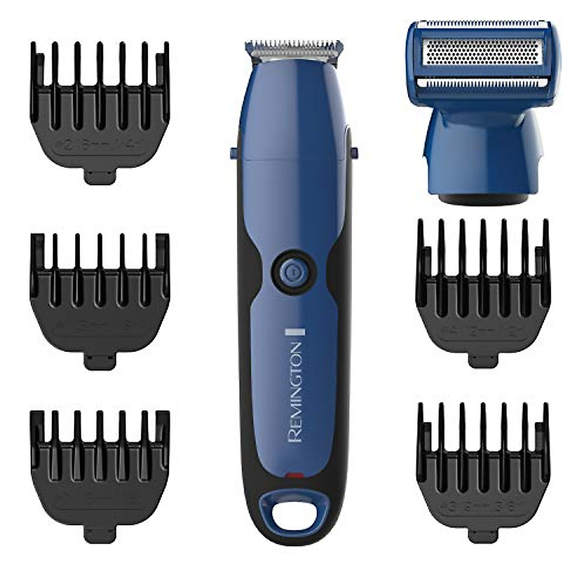 Remington 100% Waterproof Face & Body Grooming Kit