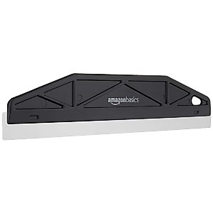 Amazon Basics 12" Stainless Steel Paint Shield