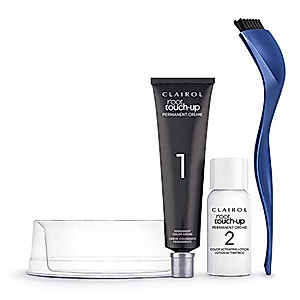 Clairol Root Touch-Up by Nice'n Easy Permanent Hair Dye, 8G Medium Golden Blonde Hair Color, Pack of 2