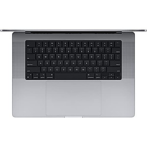 Apple (CTO) 16-in MacBook Pro: M2 Max 12-Core CPU 38-core GPU 96GB 4TB Space Gray - Z1740017Z (Jan 23)