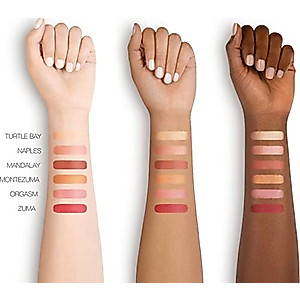 Nars Orgasm On The Beach Cheek Palette 6 Shades Limited Edition Blush