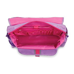 Bixbee Kids Backpack, Signature Series Purple, Medium