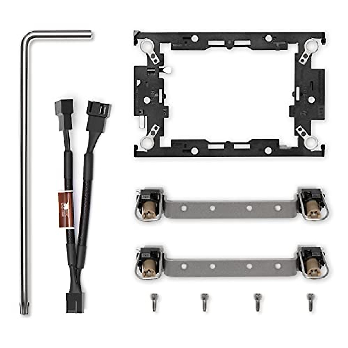 Noctua NH-U12S DX-4189, Premium CPU Cooler for Intel Xeon LGA4189 (120mm, Brown)