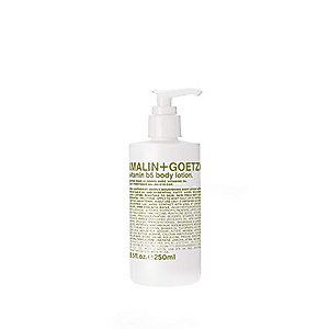 Malin + Goetz Vitamin B5 Body Lotion for Women & Men . An Everyday Essential To Heal All Skin Types. Vegan & Cruelty-Free 8.5 Fl Oz (Packaging May Vary)