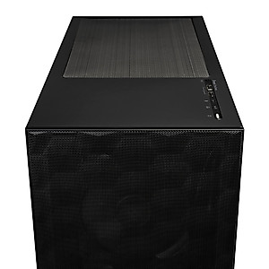 Velztorm Elite Workstation Ace I 24-Core 3D Modeling SolidWorks CAD Desktop PC (Intel i9-13900K 24-Core, Quadro RTX A6000 48GB, 128GB DDR5, 2TB PCIe SSD + 2TB HDD (3.5), WiFi, Win 10 Home)