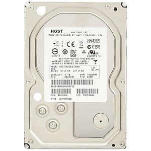 HGST Ultrastar 7K4000 HUS724030ALS640 Hard Drive - Internal (0B26886) (Renewed)