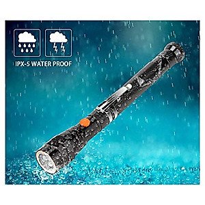 LED Telescoping Magnetic Pickup Tools, Gifts for Men Dad Husband Him From Daughter Son, Christmas Stocking Stuffers, Unique Birthday Gift Ideas for Boyfriend Grandpa Women