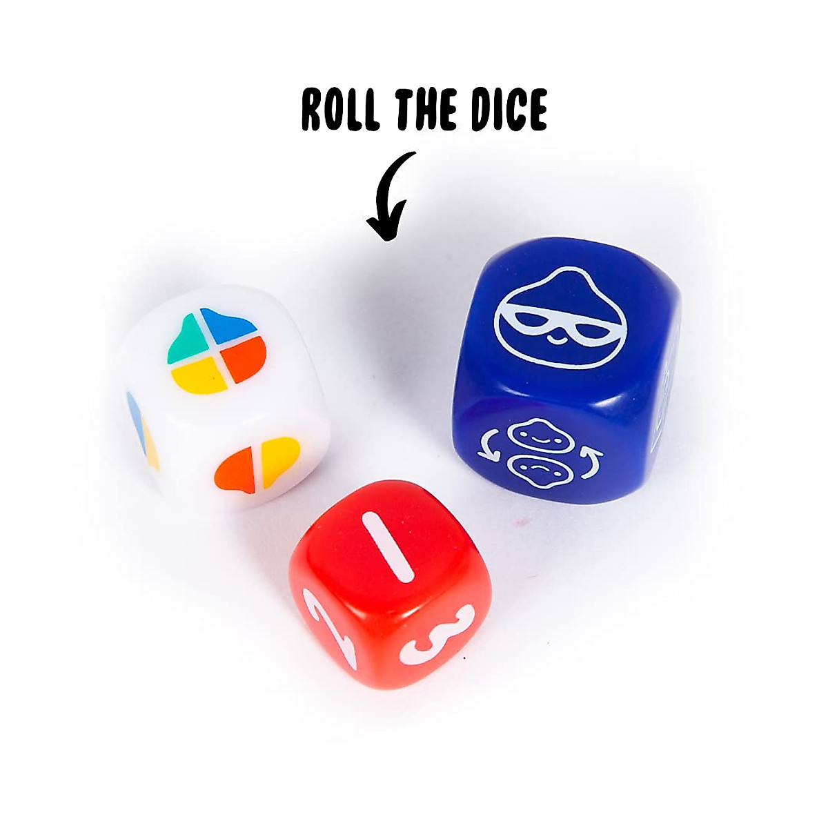 Big Potato Nice Buns: Light Family Strategy Game for Families and Adults