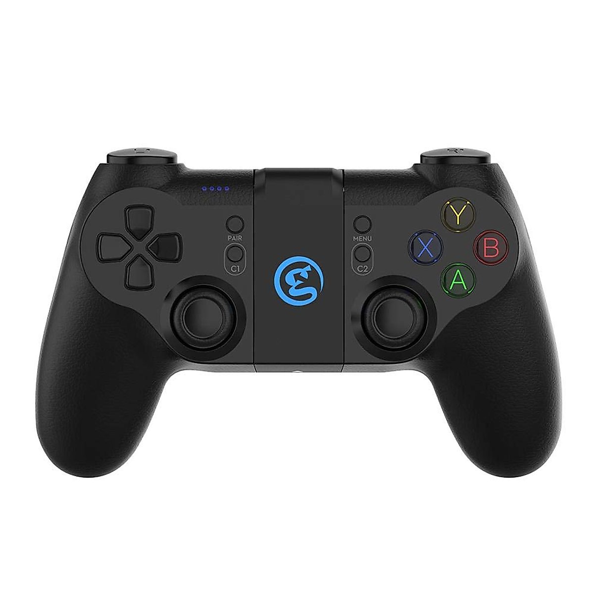 GameSir T1d Bluetooth Controller for DJI Tello Drone iOS 9.0+ Android 4.4+ Remote Controller Joystick with a Micro-USB for Charging, 600 mAh Built-in Battery