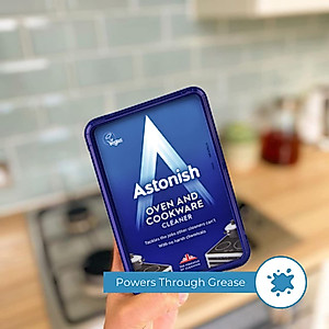 Astonish®️ Oven & Cookware Cleaner 150g (Packaging may vary)