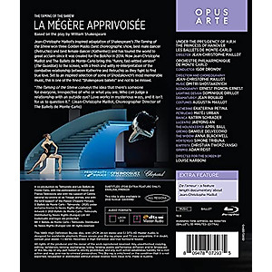 La Megere Apprivoisee