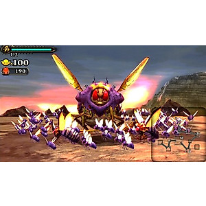 Army Corps of Hell - PlayStation Vita