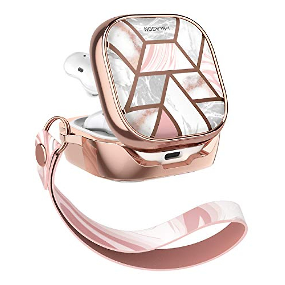 i-Blason Cosmo Designed for Samsung Galaxy S22 Ultra Case & Galaxy Buds2 Pro Case/Galaxy Buds 2 Case/Galaxy Buds Pro Case/Galaxy Buds Live Case